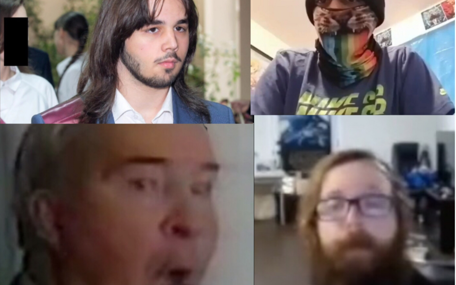 MMLL中的舒艾比死亡后音频（视频前14秒）