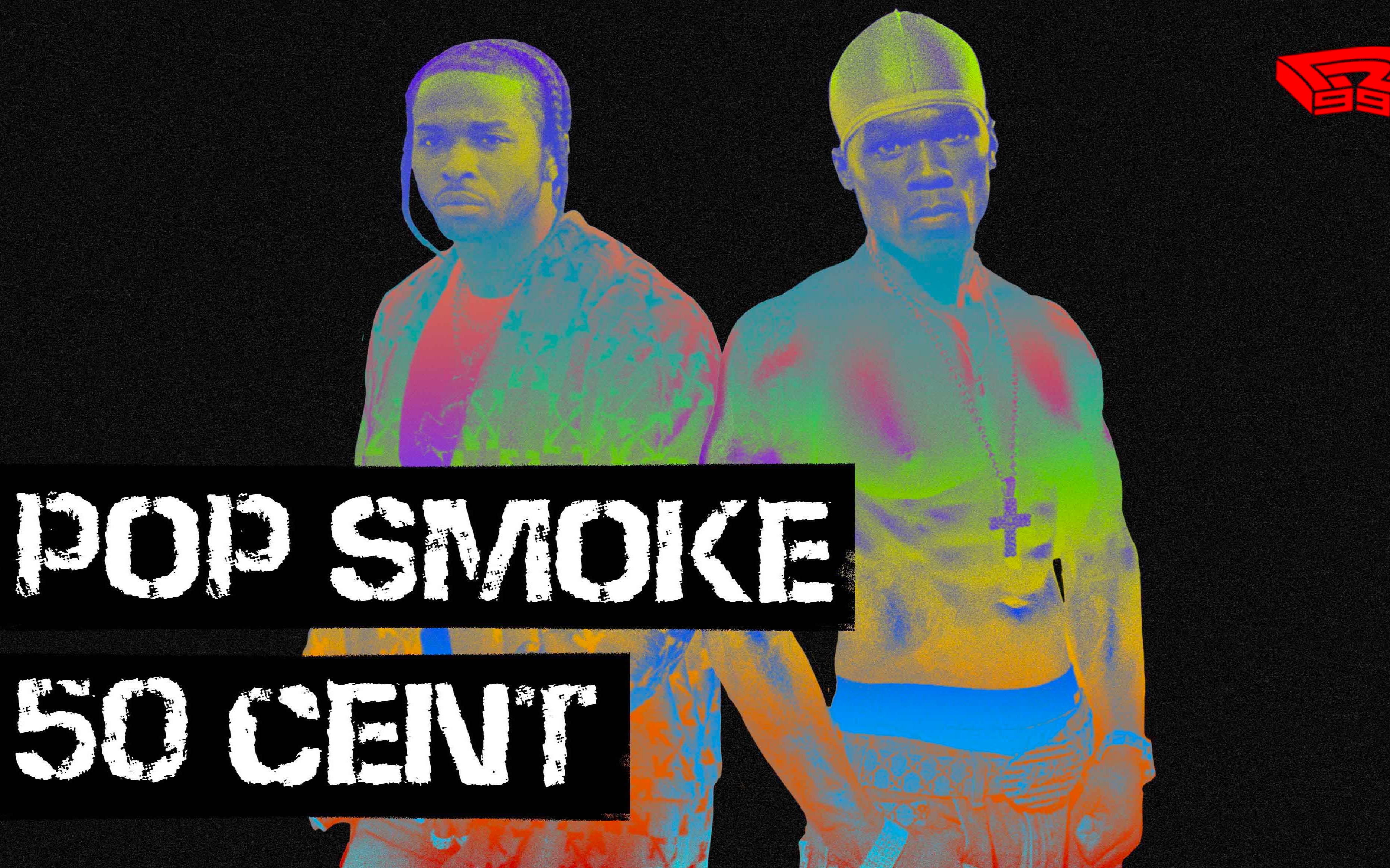 50 Cent在直播上大谈自己是如何爱上Pop Smoke，并且宣布全新专辑将会在6月12号发布⋯_哔哩哔哩_bilibili