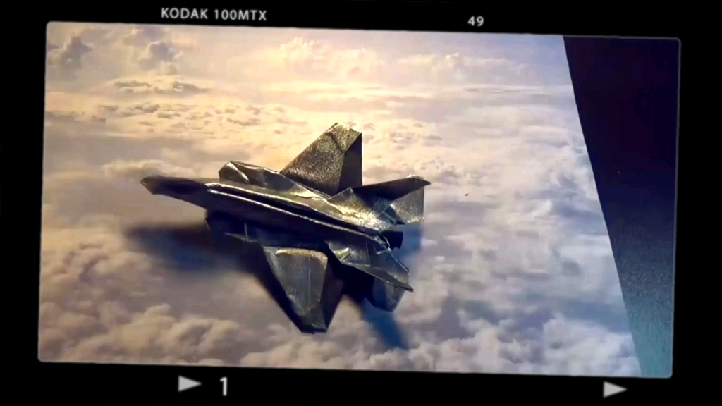 Jayson merrill F35闪电战斗机成品展示_哔哩哔哩_bilibili