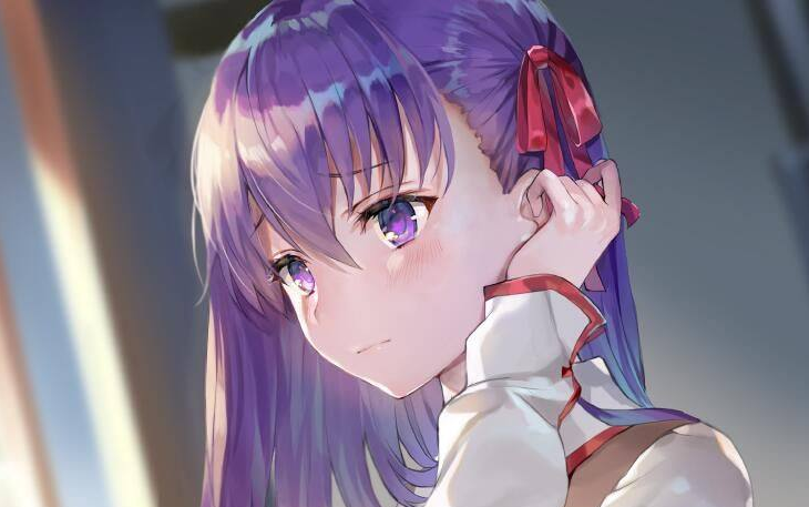 《Fate/stay night》游戏HF线(TE春天归来）_哔哩哔哩_bilibili