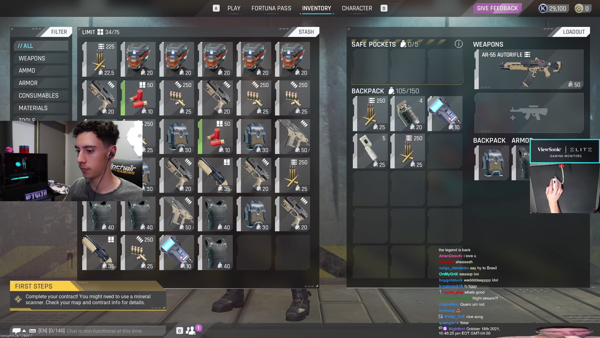 TGLTN 2021.10.19直播录像