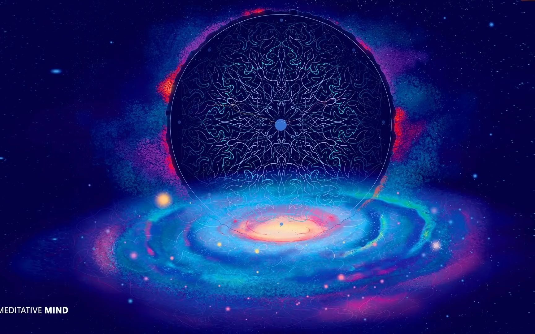 963Hz + 432Hz 》COSMIC OASIS 》Frequency of GOD 》Thank You Universe for ...