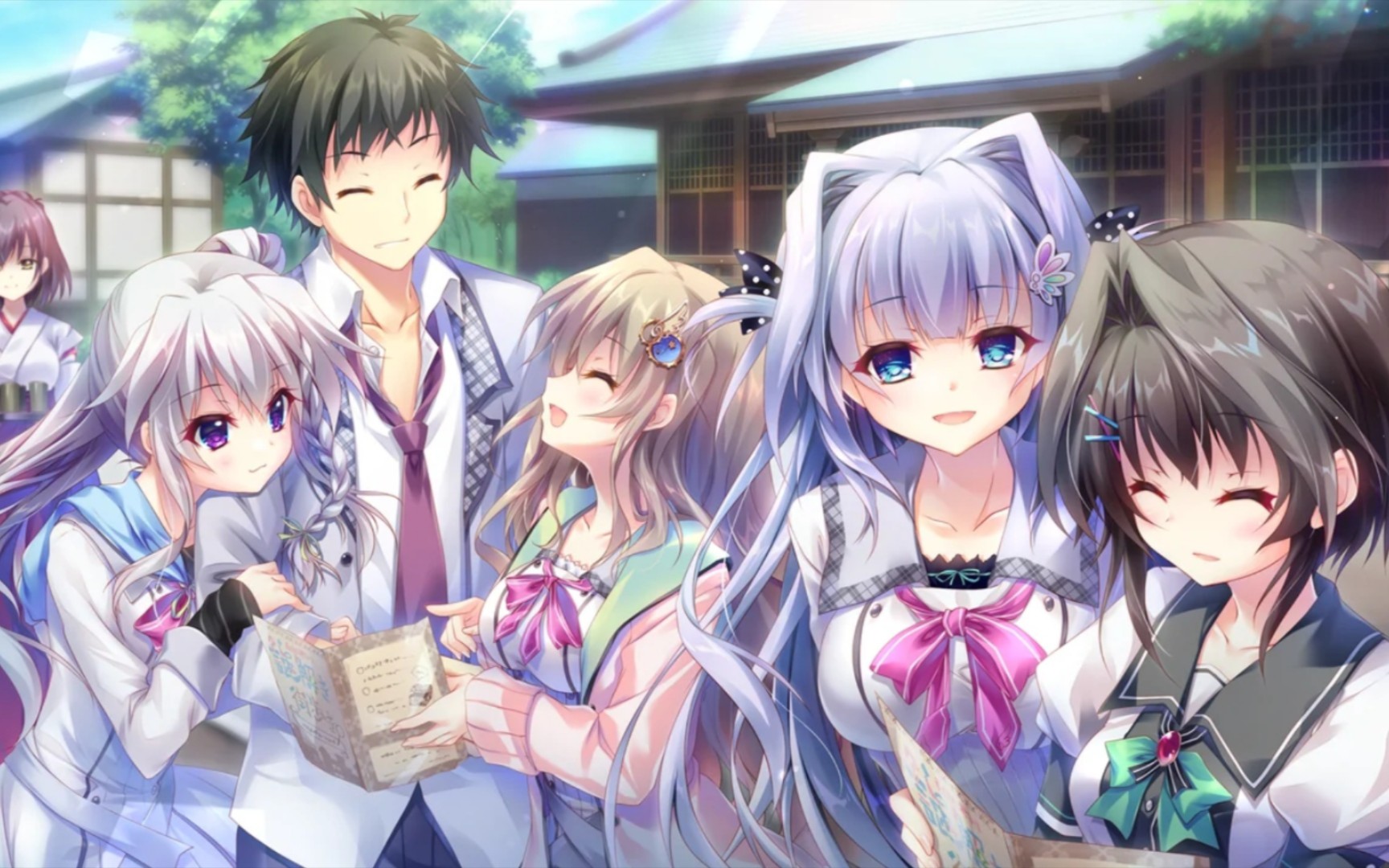 [krkr]《9nine》1~4+新章/全CG/伏笔收回 - 视频下载 Video Downloader