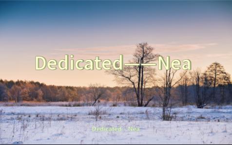 日推歌单｜“从相识相知到各自安好”｜《Dedicated》-Rai7-Rai7-哔哩哔哩视频