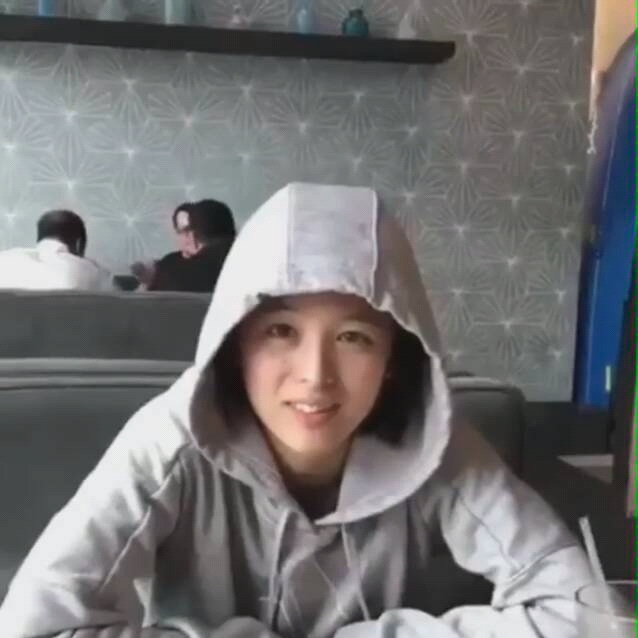 【清野菜名】没想到你也是复读机？_哔哩哔哩_bilibili