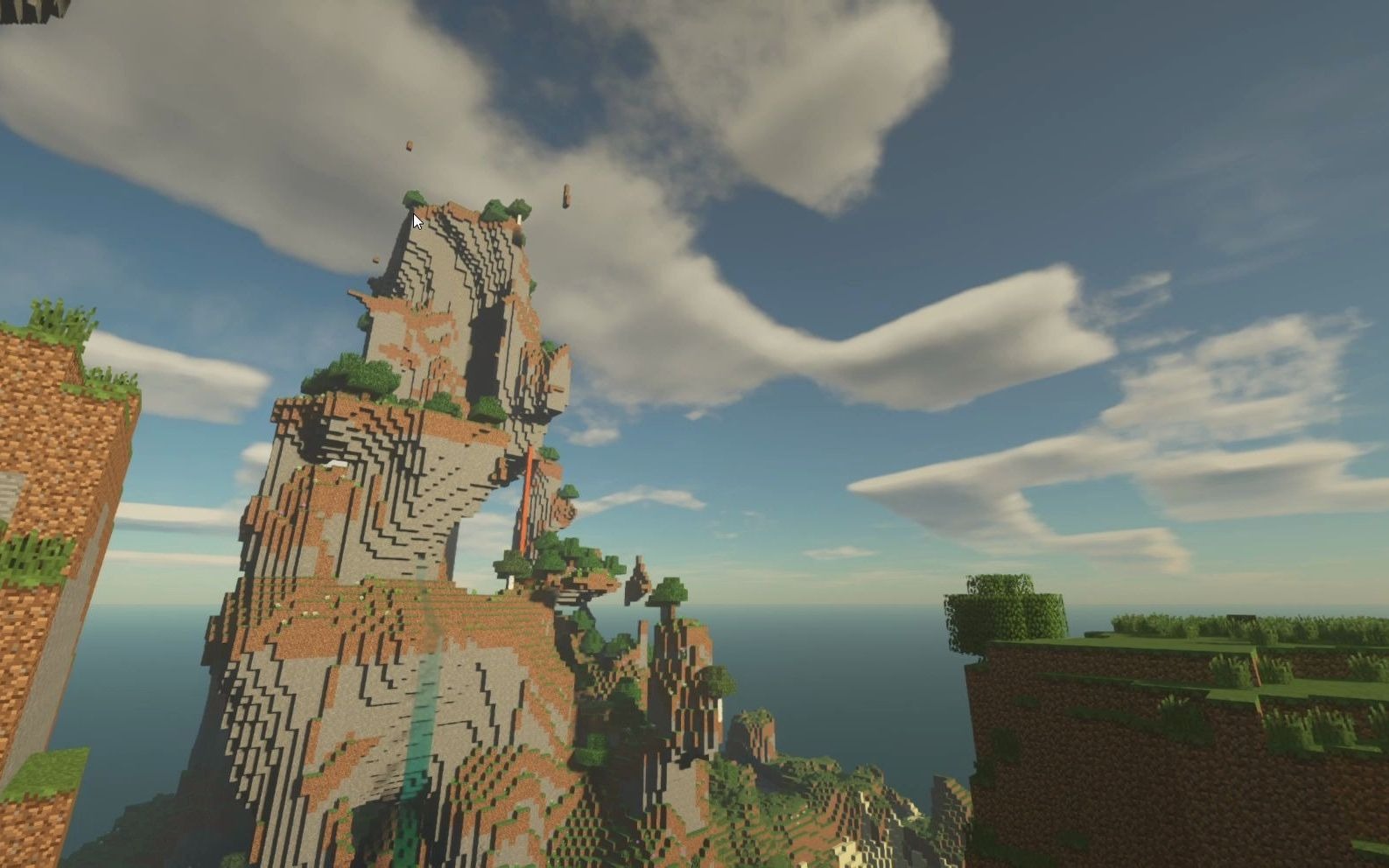 教你白嫖SEUS PTGI全系列光追光影