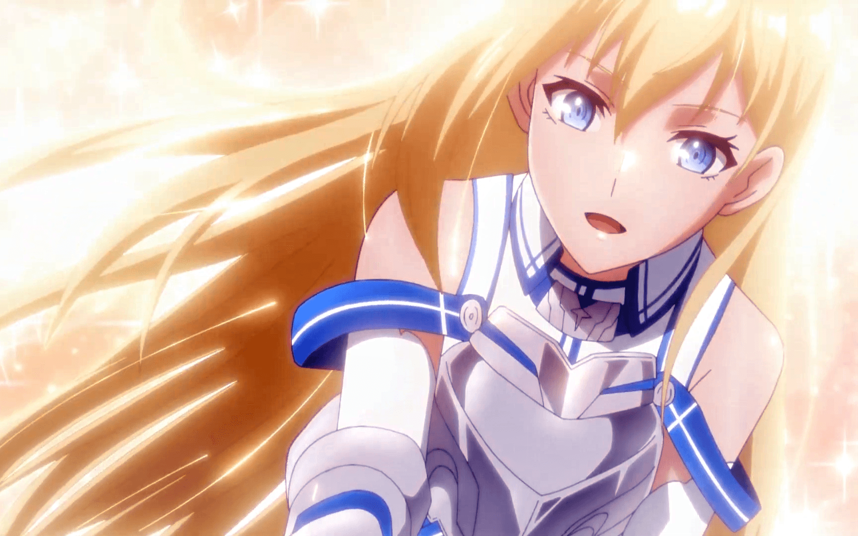 【10月】暴食狂战士~唯有我突破了所谓「等级」的概念~ 先导PV2【MCE汉化组】 - 视频下载 Video Downloader