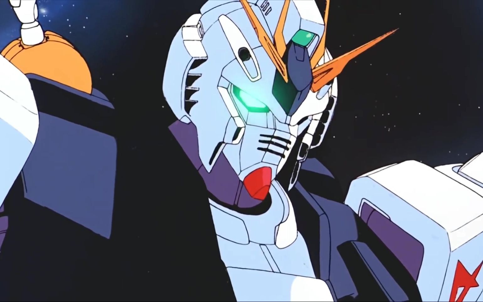 机动战士高达 - RX-93牛高达出场剪辑 - Jhhk Mecha_哔哩哔哩_bilibili