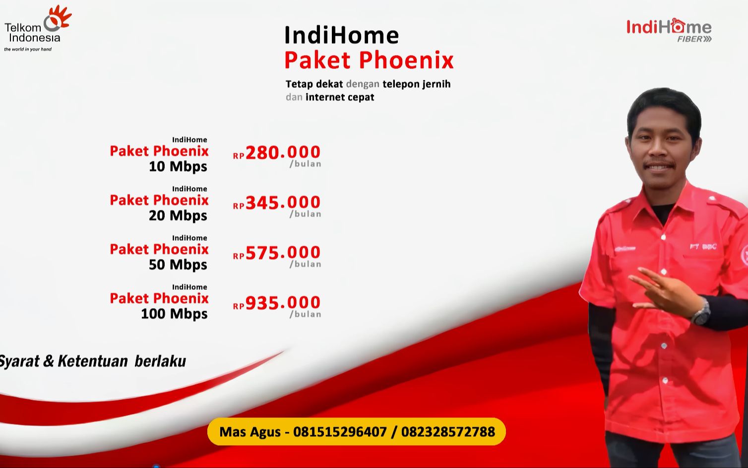 IndiHome Paket Phoenix 印尼宽带高清重置_哔哩哔哩_bilibili