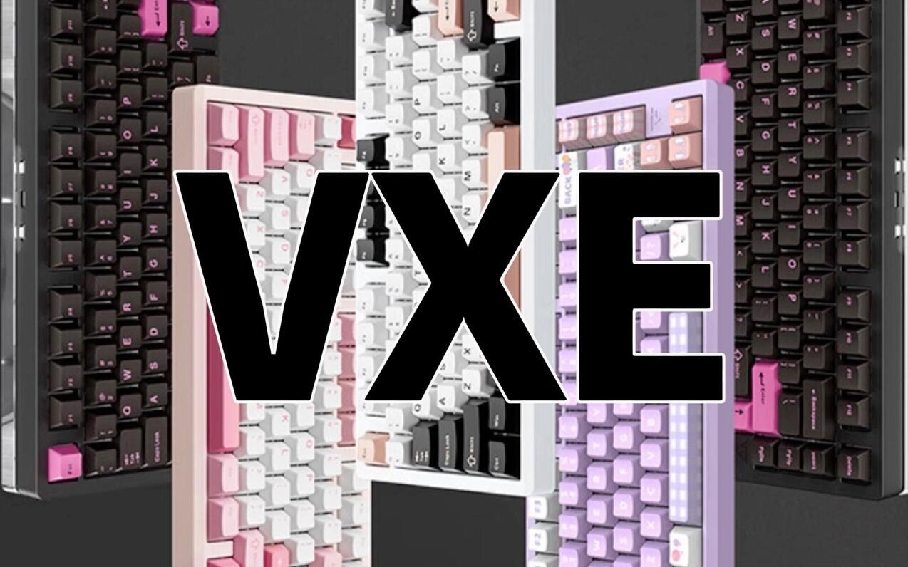 【@801】VGN VXE 请大家给题目起名 - 哔哩哔哩