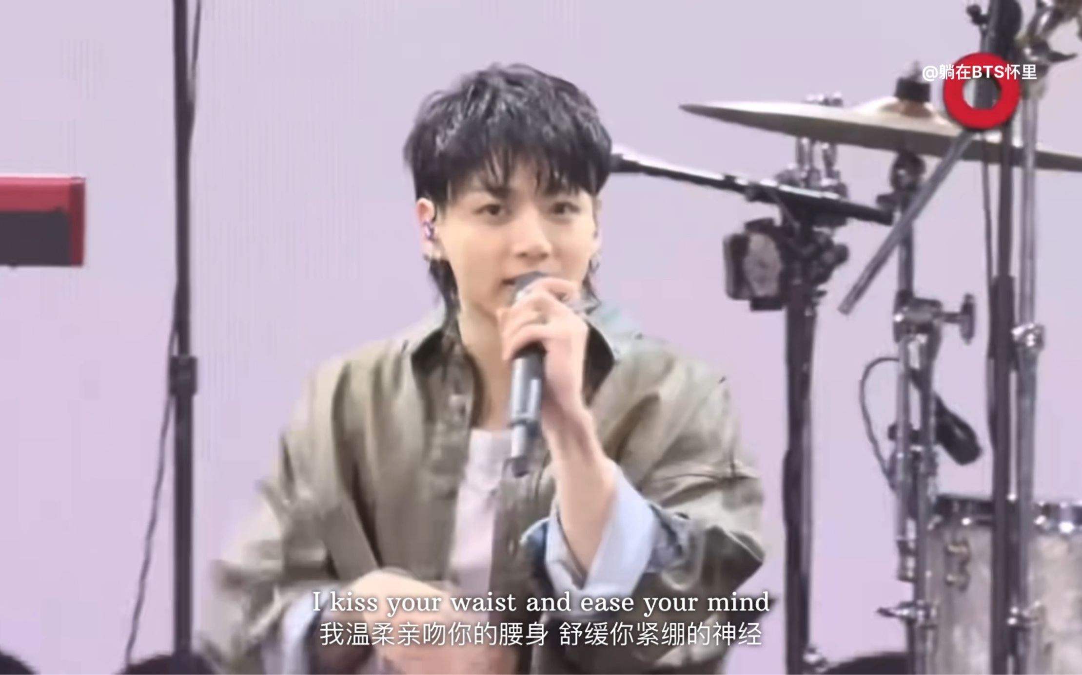 【田柾国】Seven（feat.Latto）‘我都会用炽热的心好好爱你’-躺在BTS怀里-躺在BTS怀里-哔哩哔哩视频