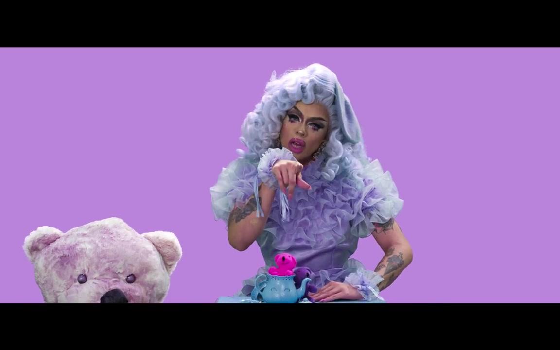 【AJA】 - FINISH HER! (OFFICIAL MUSIC VIDEO)_哔哩哔哩_bilibili