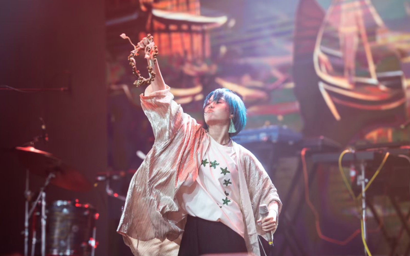 DOUDOU 春夏秋冬巡演 跨年特别场「全程」-柠檬糖er-D s-哔哩哔哩视频