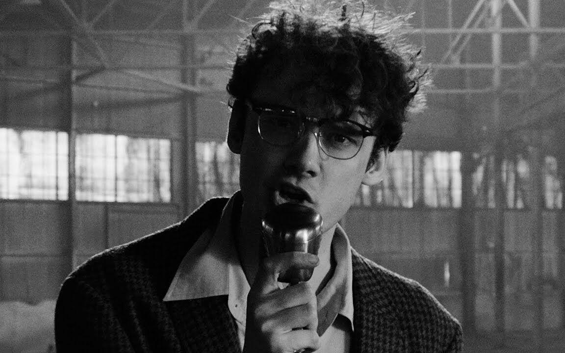 【Lovejoy/4K生肉/MV】Portrait of a Blank ... - 哔哩哔哩