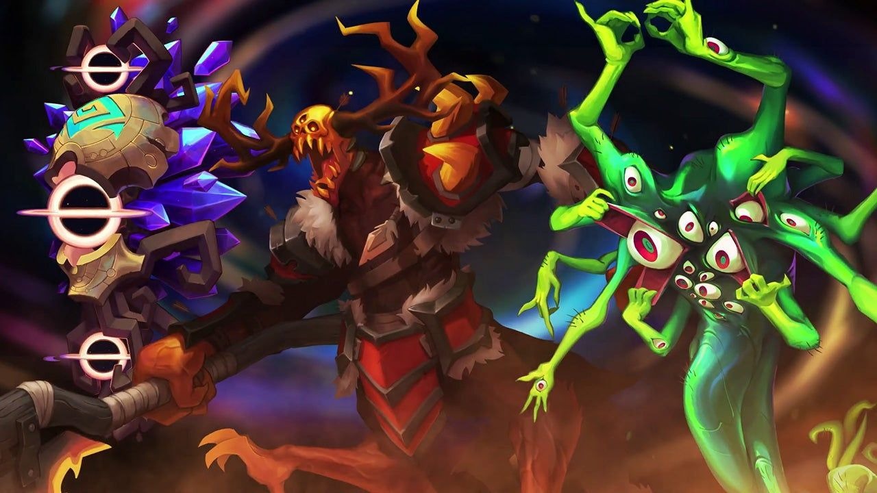 【IGN】《怪物火车2》发售日预告-IGN中国-IGN中国-哔哩哔哩视频