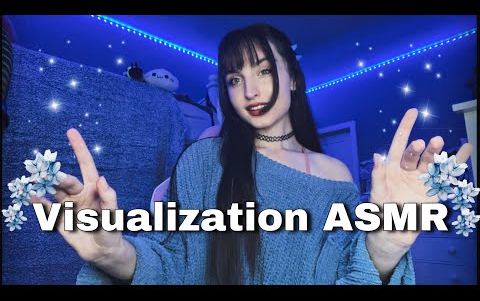 【beebee助眠】可视化 ASMR（手部动作、口音、个人注意力、焦点触发器）-YouTube助眠收藏-YouTube助眠收藏-哔哩哔哩视频