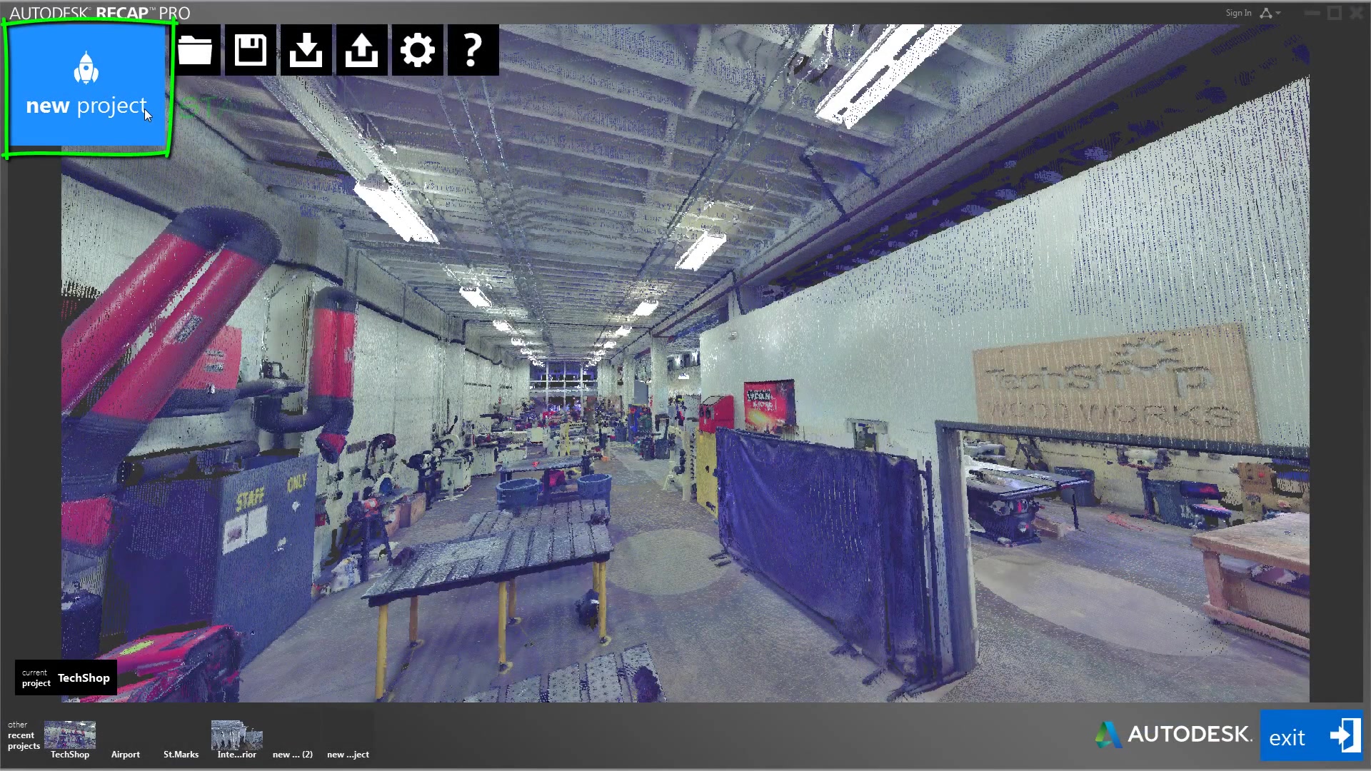 Autodesk_ReCap一个从照片建模的工具_哔哩哔哩_bilibili