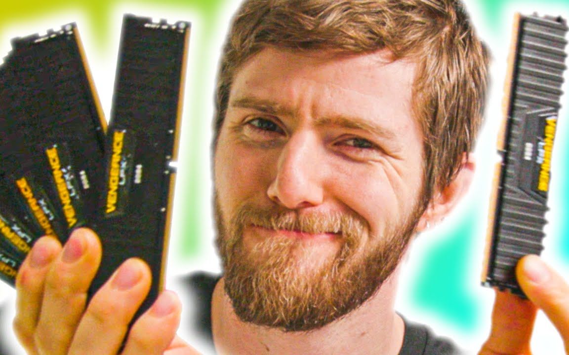 【官方双语】2020年了 多大的内存才够爽呢？#linus谈科技_哔哩哔哩_bilibili