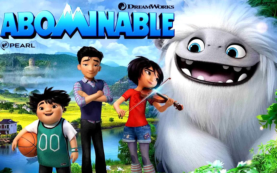 【雪人奇缘】 Cuchallain 分析评论_哔哩哔哩_bilibili