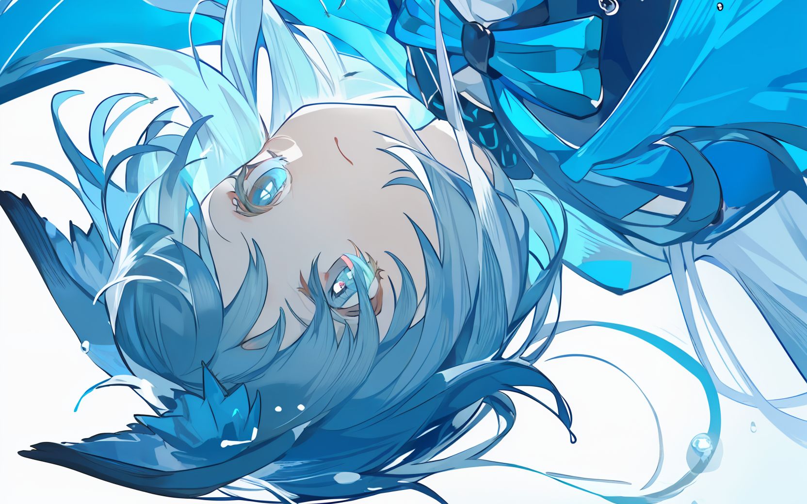 地表最强大模型NAI3！超重量级！来看看它的表现，顺便听听佩丽卡唱歌 - 视频下载 Video Downloader