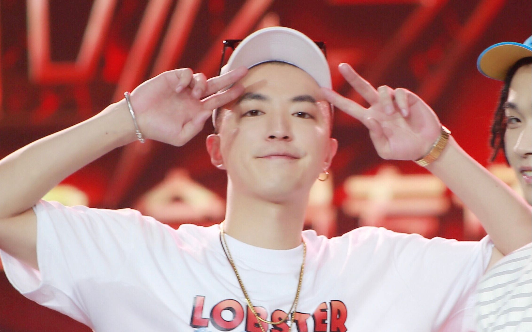 【Jony J】170823 中国有嘻哈 外卡拉票会 《玩游戏》_哔哩哔哩_bilibili