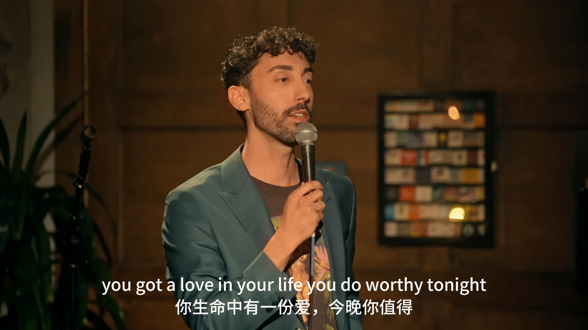 FULL SPECIAL ｜ Morgan Jay - Live at the Village 中文字幕-Haimisen-music-哔哩哔哩视频