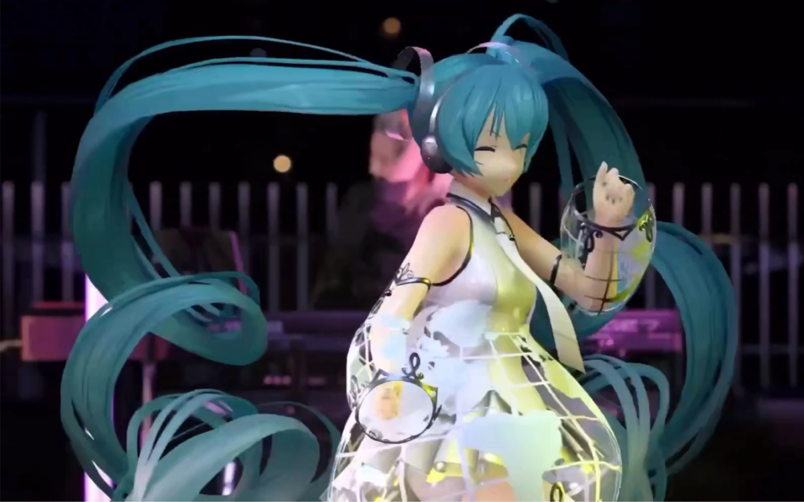 【MIKU EXPO 2021主题曲】High Light/闪亮时刻【初音未来】【KIRA】_哔哩哔哩_bilibili
