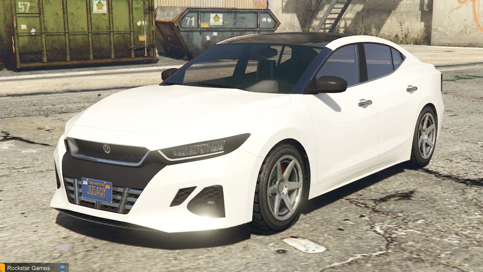 【GTAOL/新车】山道之王R 6分00秒丨迷你缪斯 / 公路三大妈之首，减速带本带轩逸王【键盘演示】