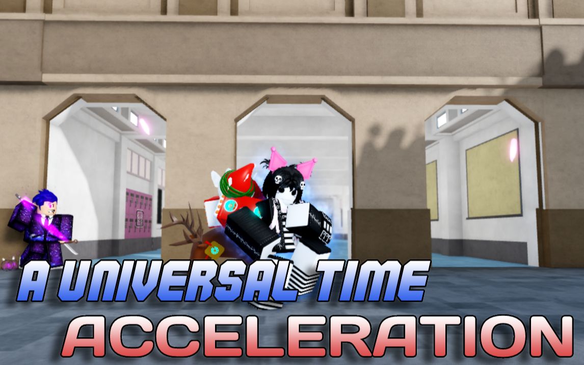 Roblox Aut URZAN展示