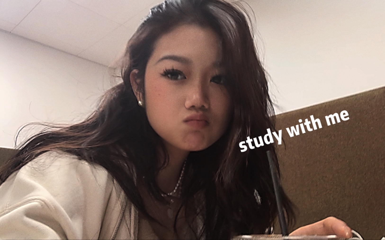 留学VLOG 硬核赶进度的一天¯\_(ツ)_/¯-jenn_xuu-jenn_xuu-哔哩哔哩视频