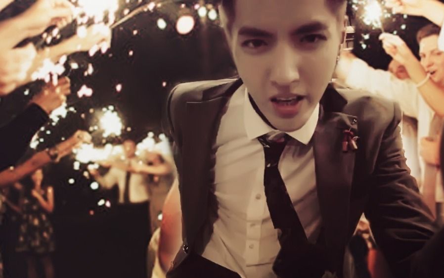 【吴亦凡】咆哮Growl Music Video [吴亦凡Focus]舞蹈跳舞单人cut_哔哩哔哩 (゜-゜)つロ 干杯~-bilibili