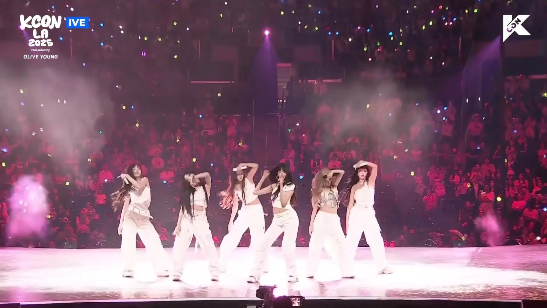 IVE - TKO｜KCON LA 250802_哔哩哔哩_bilibili