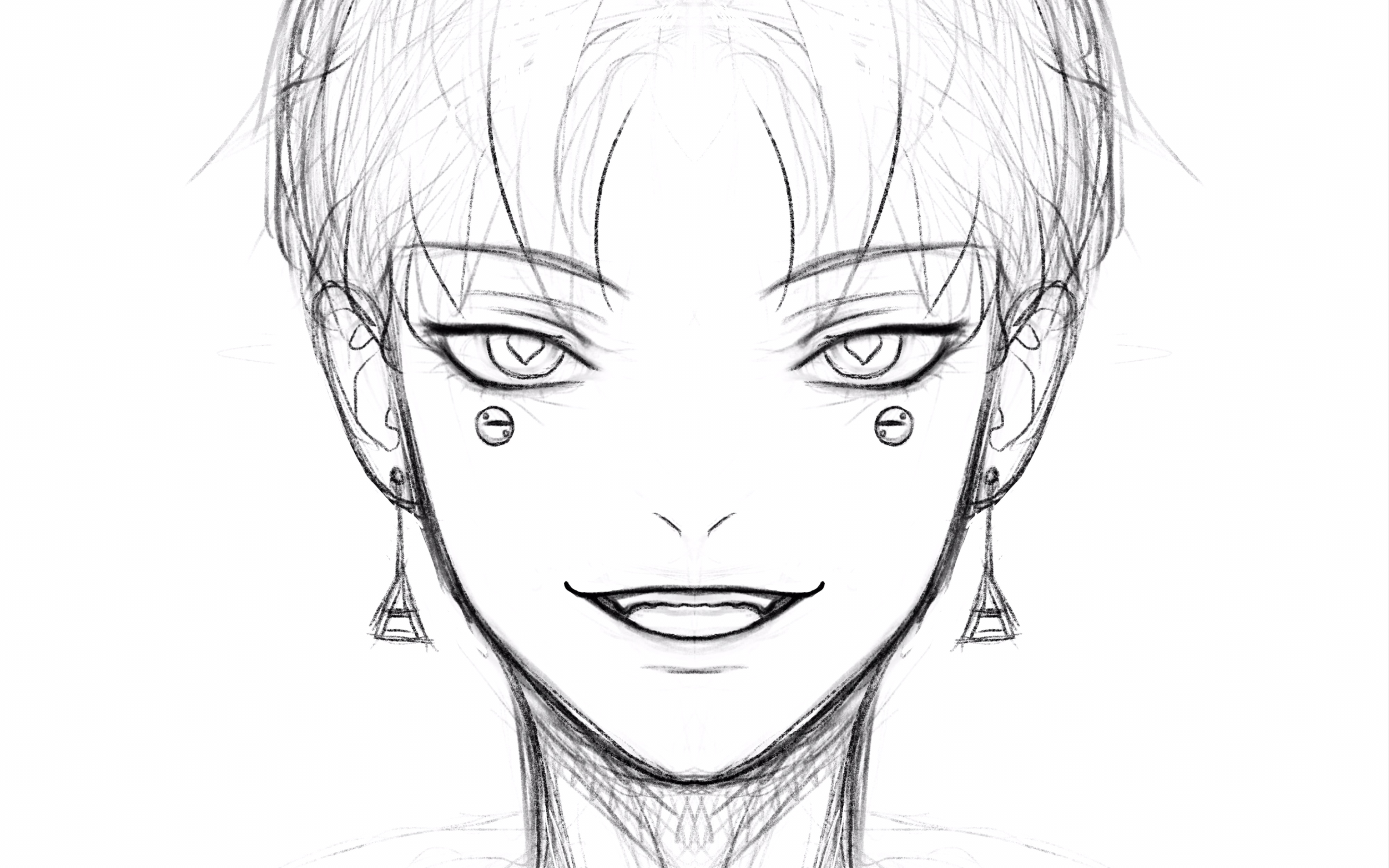 【BJD自制】一分钟草稿到建模(上)_哔哩哔哩_bilibili