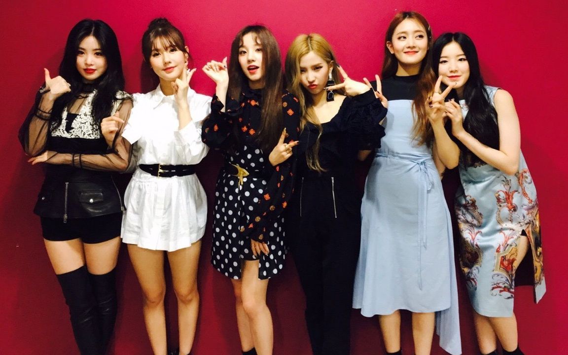 [(G)I-DLE] 4K官方直拍合集 【真4K】_哔哩哔哩_bilibili