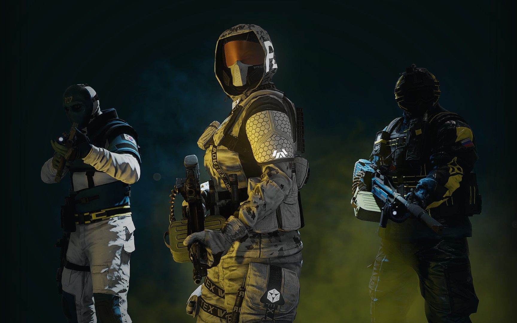 Rainbow Six® Extraction 2022-06-28 08-53-01_网络游戏热门视频
