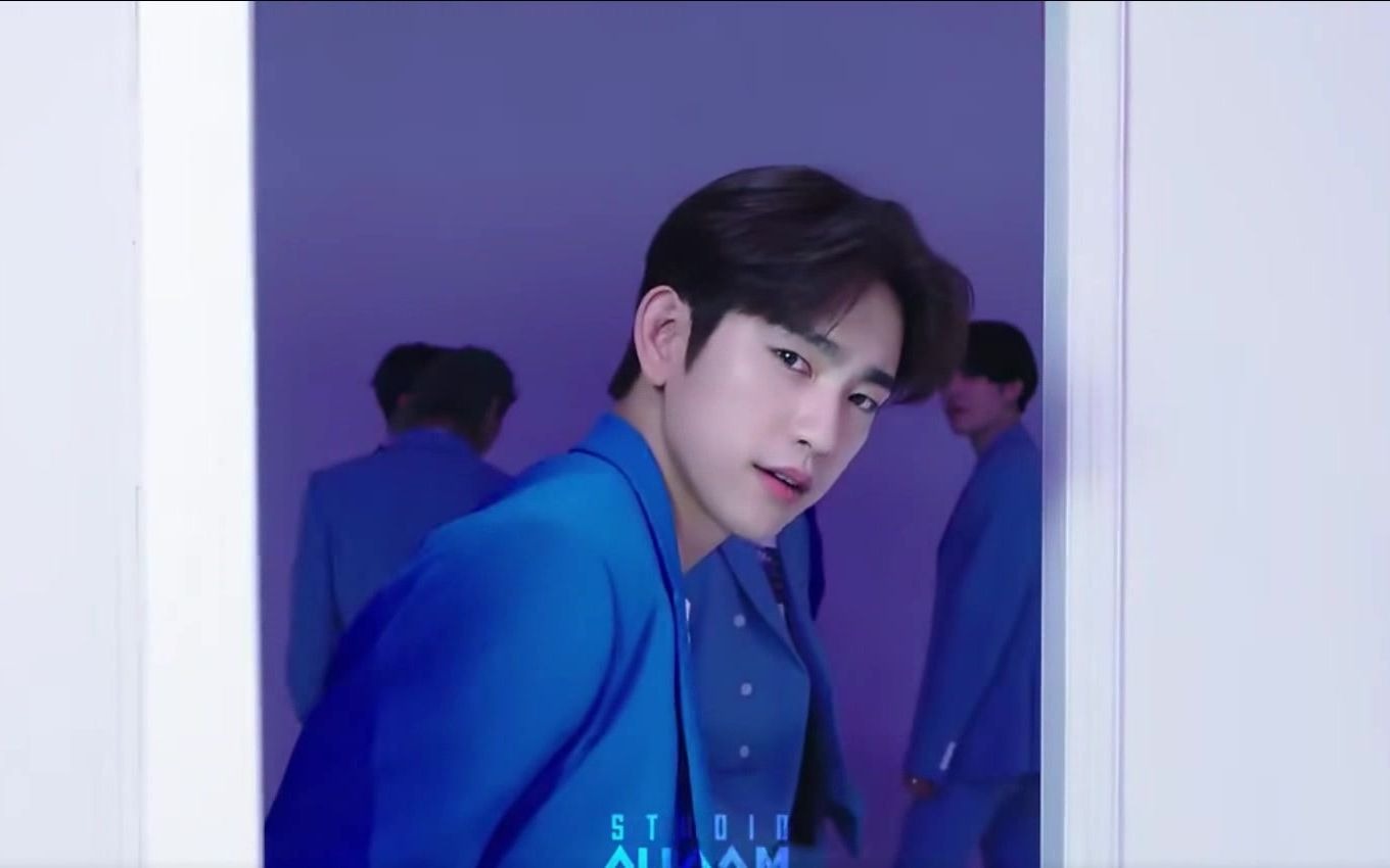 【GOT7】POISON~油管播放量过千万的视频 粉丝称之为海澜之家哈哈哈_哔哩哔哩_bilibili