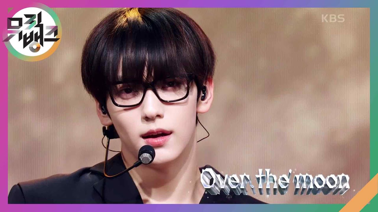 Over The Moon/Forty One Winks 打歌直拍合集-日月白金-【崔秀彬】打歌直拍-哔哩哔哩视频
