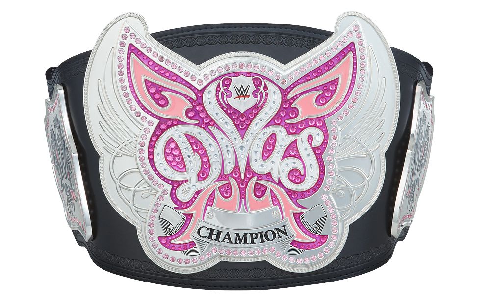 Divas Championship History (2008 - 2016)_哔哩哔哩_bilibili