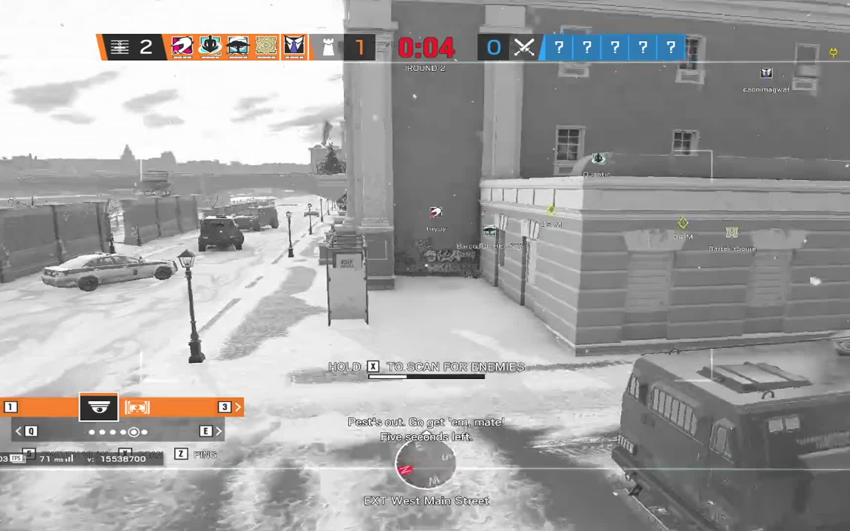 【Reeps96的直播剪辑】0428-Chillax装甲车_哔哩哔哩_bilibili