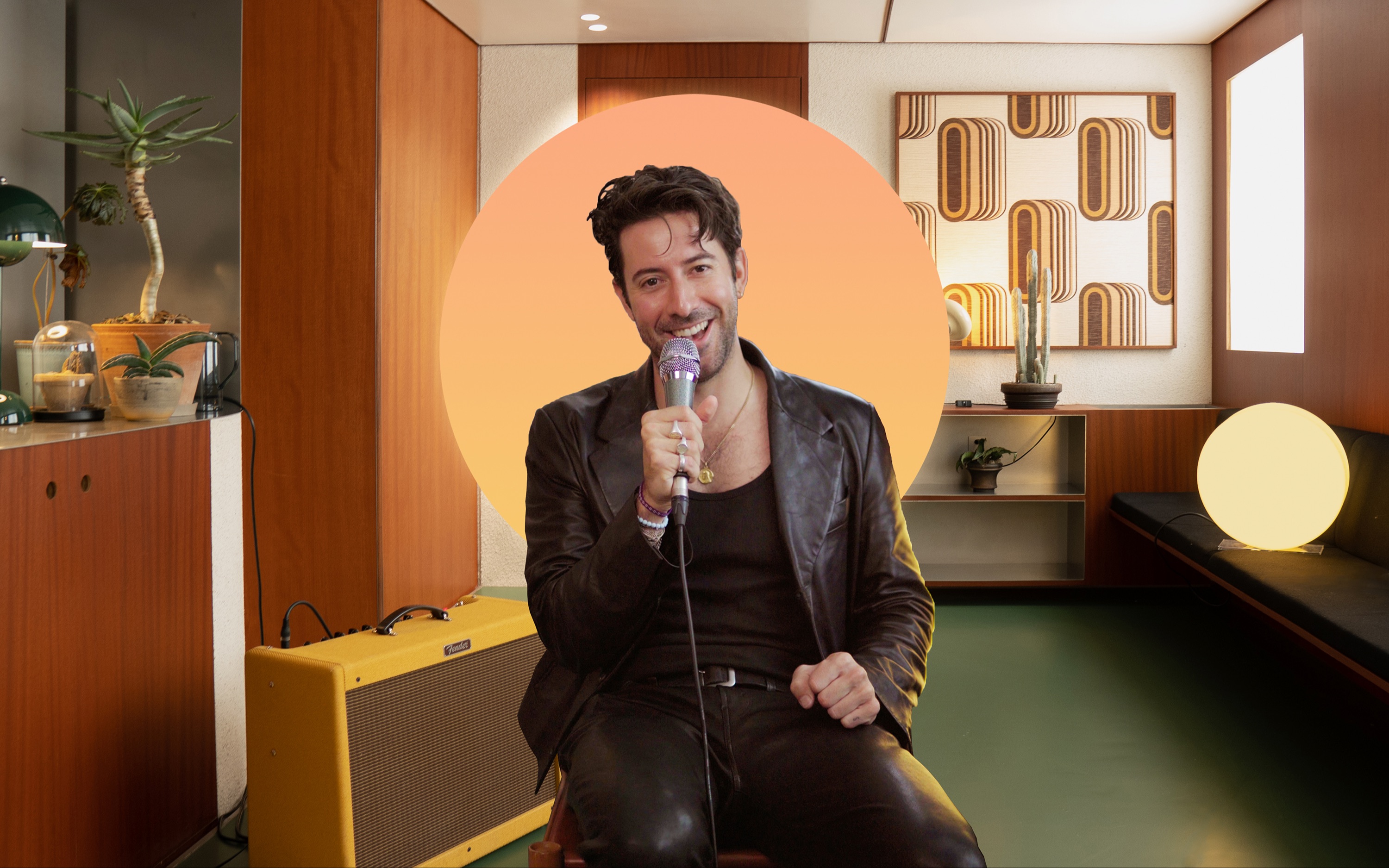 「Bruno Major」七夕轻松畅聊｜homegrown自家种-homegrown自家种-homegrown自家种-哔哩哔哩视频