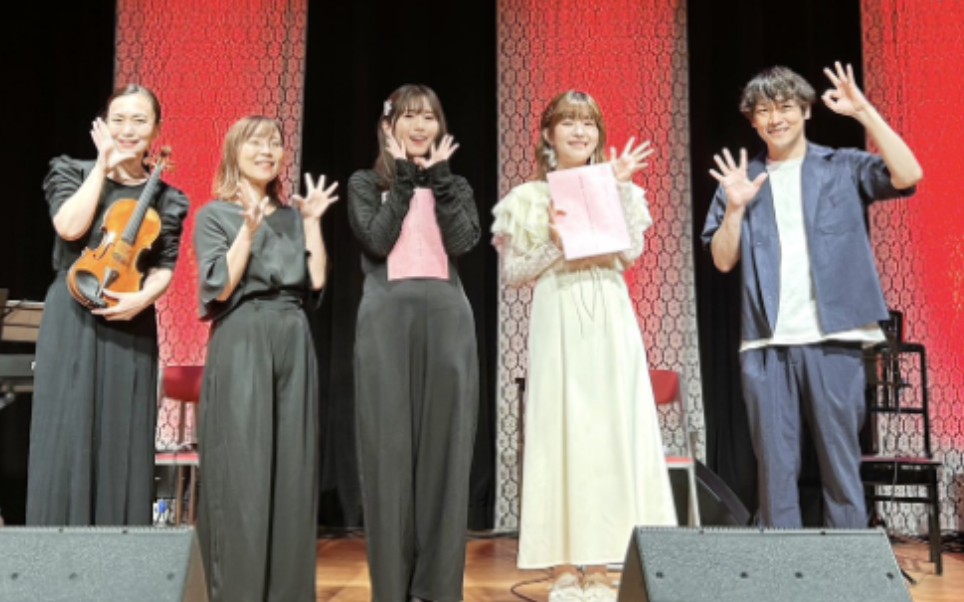 waradi presents World Dai Star朗读剧☆W朗 第二部-普通人_あいな推し-普通人_あいな推し-哔哩哔哩视频