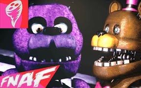 FNAF-同人曲-Not THE END 不是結束_哔哩哔哩_bilibili