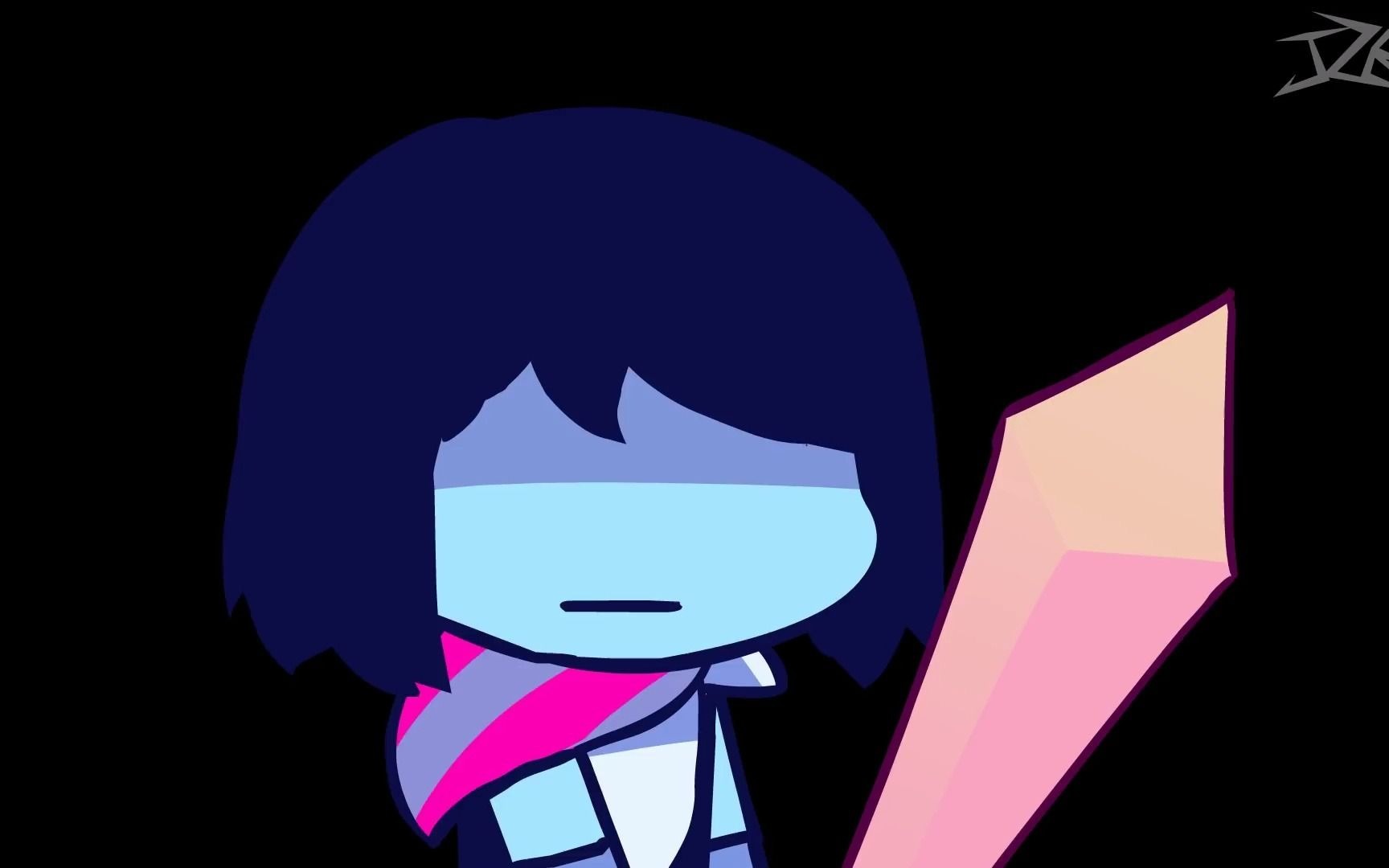 Undertale Animation - High on Tem Flakes - Temmie