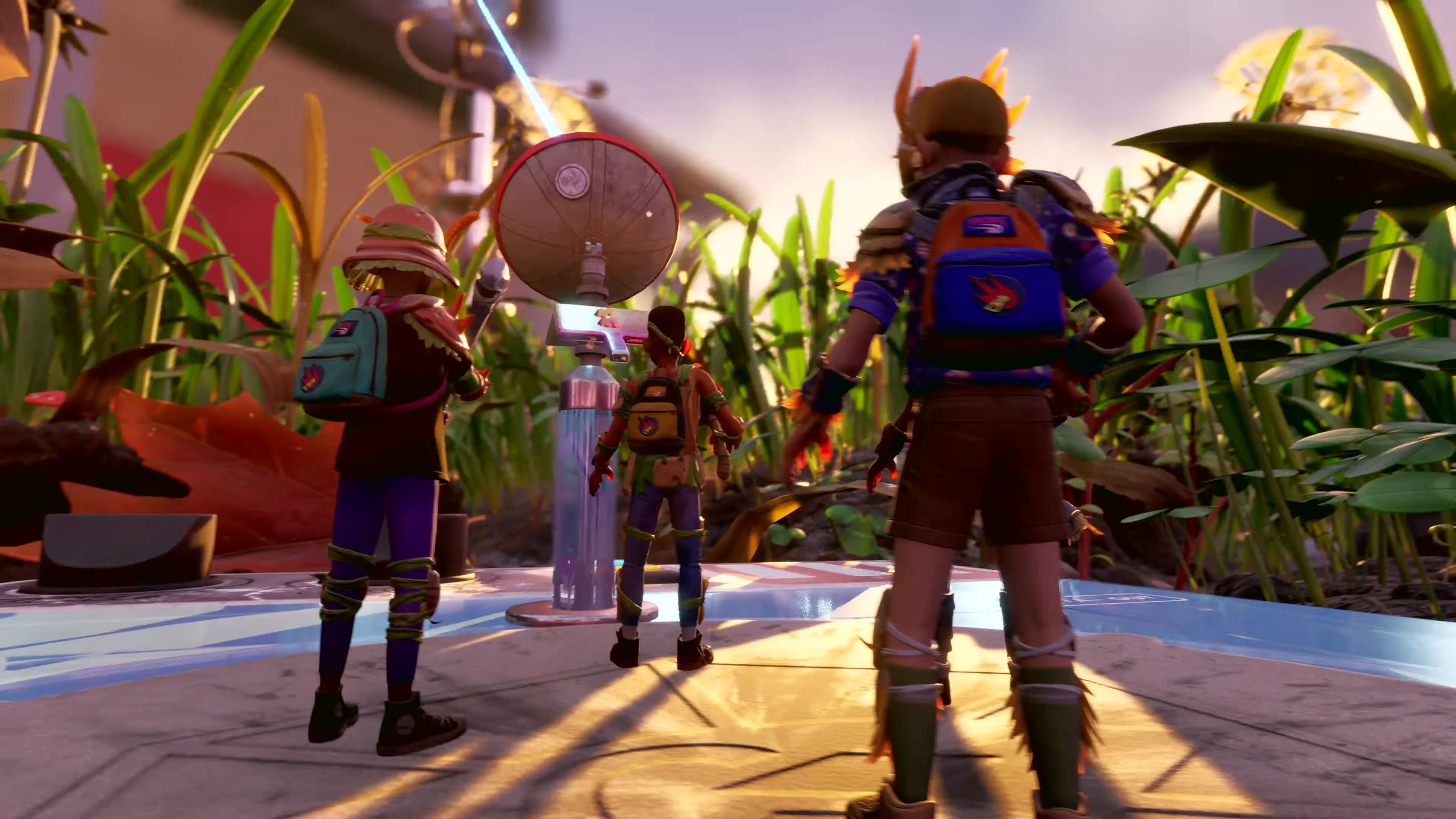 Grounded - Official Launch Trailer_哔哩哔哩_bilibili