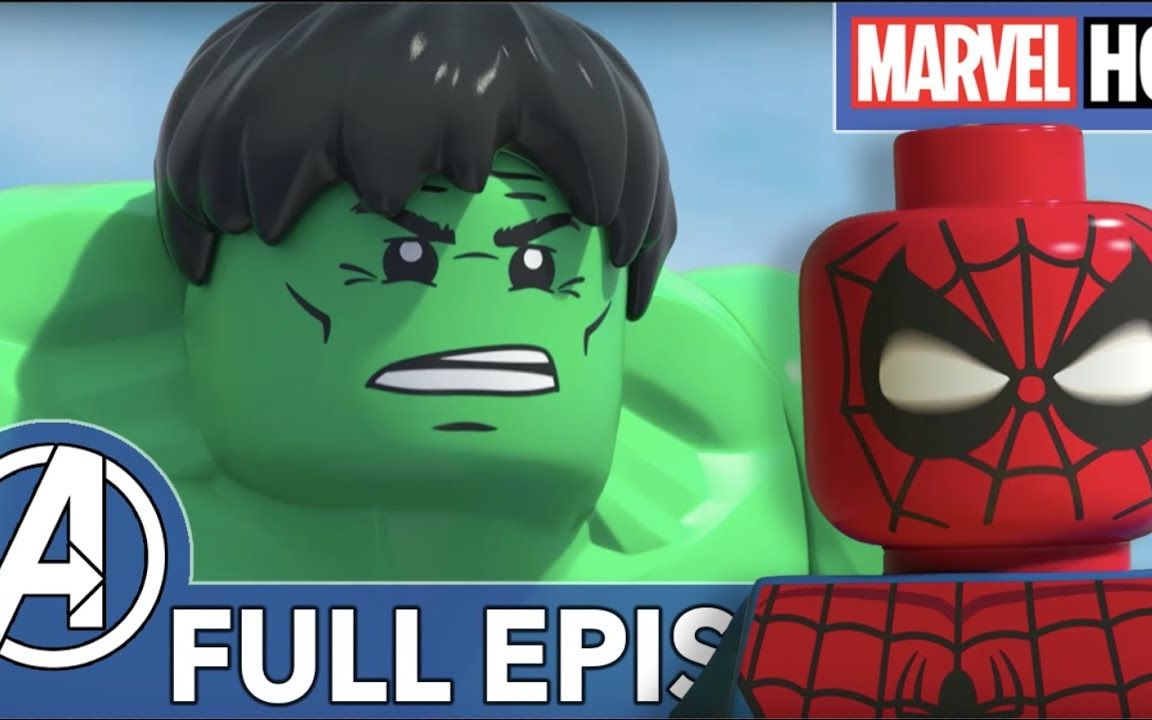 LEGO Avengers Fight Super Villains! Marvel LEGO Maximum Overload (ALL ...