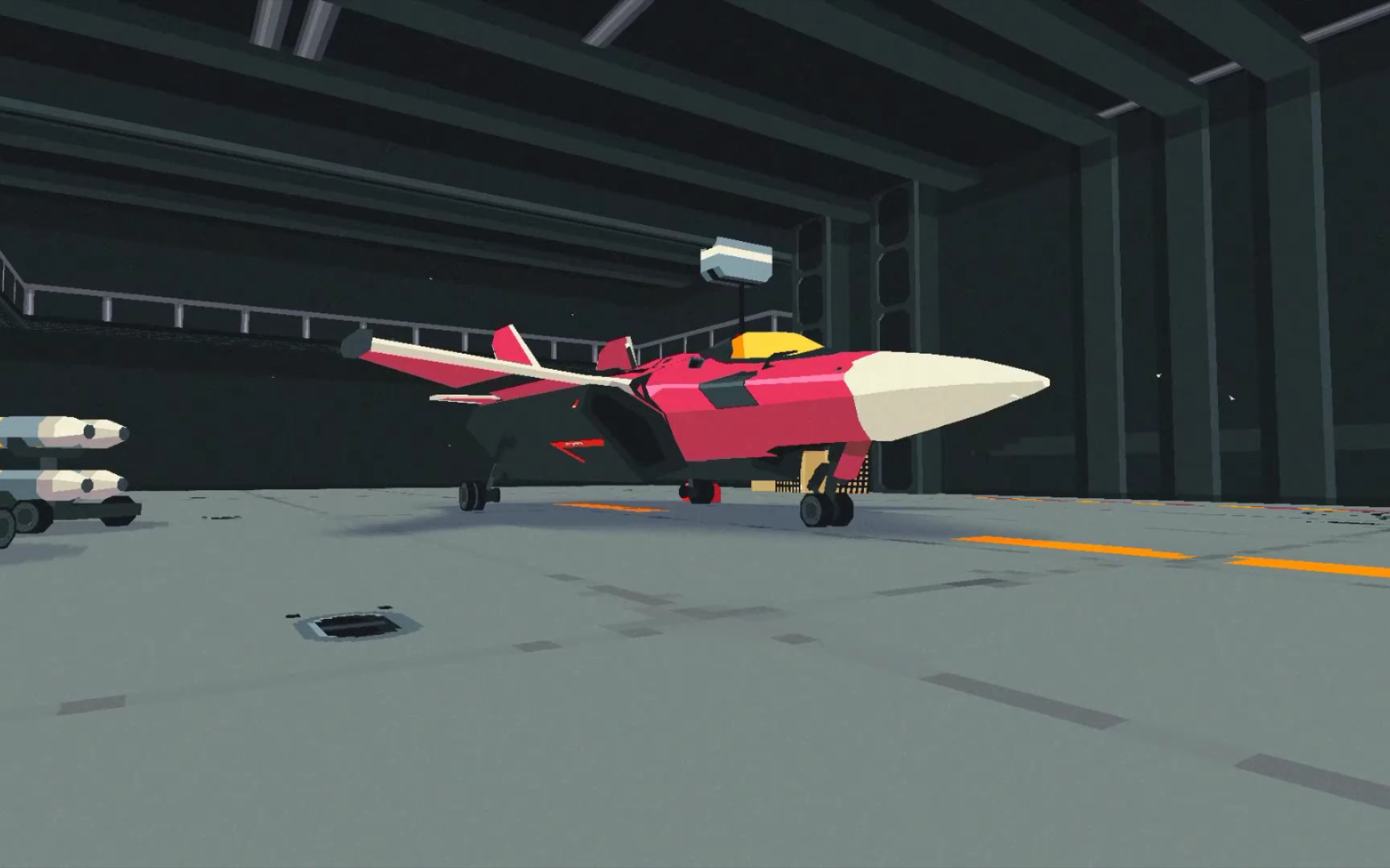 【单机】Jet Lancer 喷射战机制作名单（主要是来看战机）_哔哩哔哩_bilibili