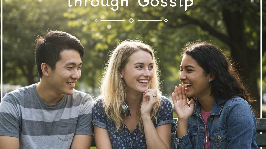 Learn English through Gossip 20250410-bili_88878297409-bili_88878297409 ...
