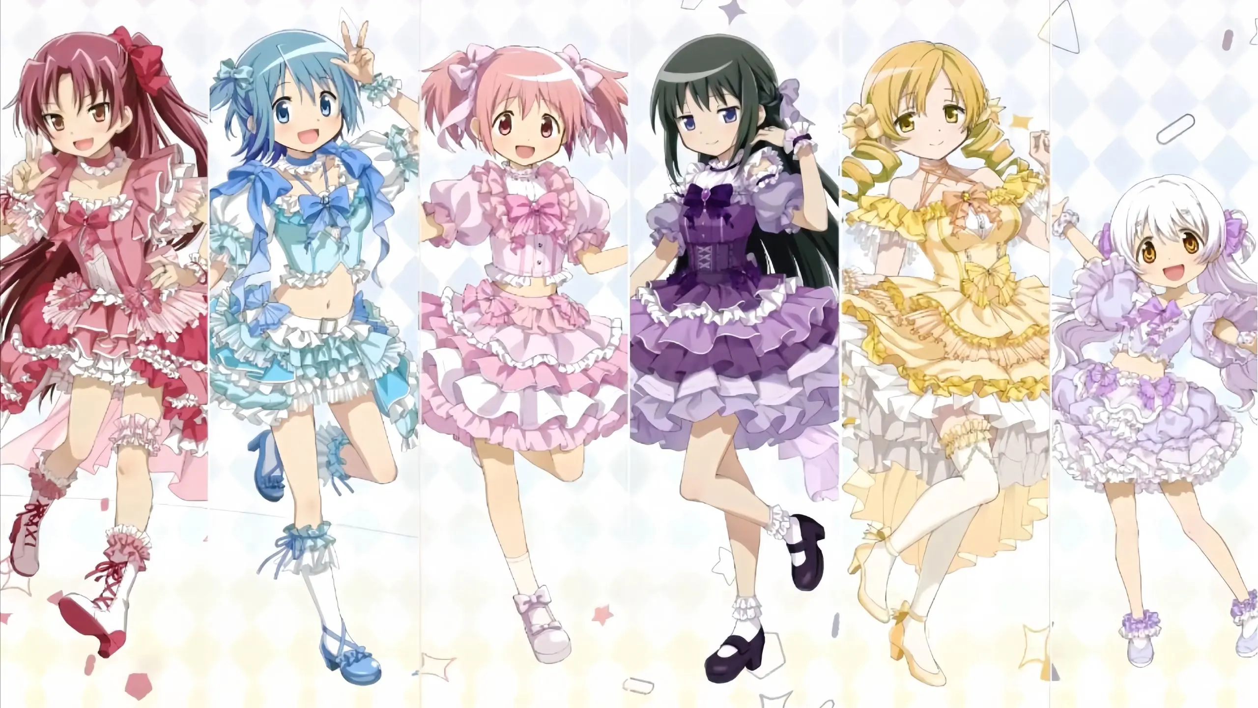 【9月/半周年】魔法少女小圆 Magia Exedra「Magia Day2025」半周年预告PV【MCE汉化组】