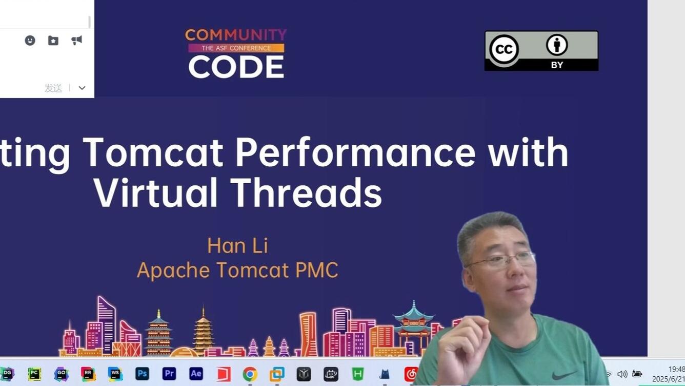 虚拟线程的性能提升-深度解读Tomcat官方虚拟线程测试_哔哩哔哩_bilibili