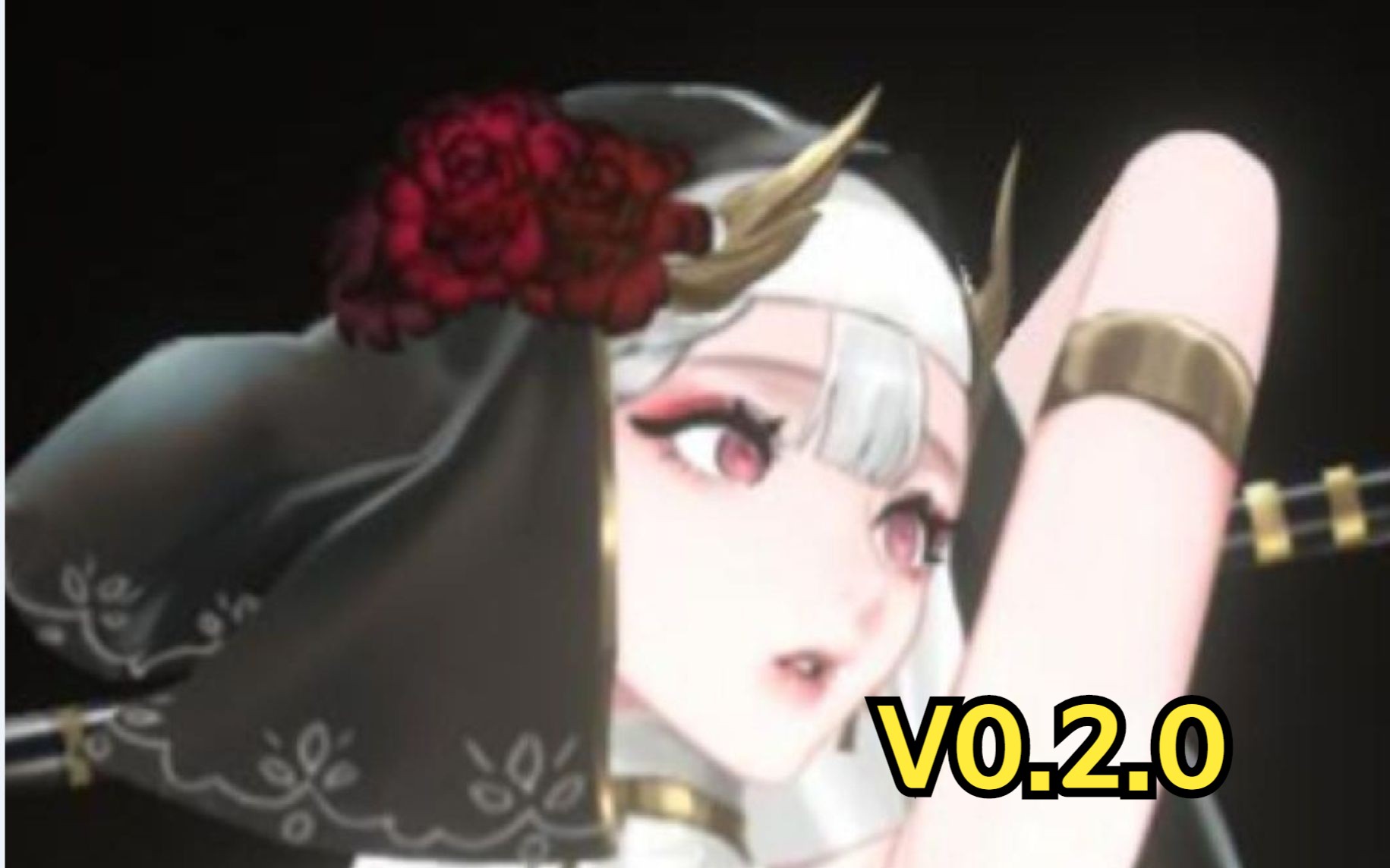 【爆款新作ACT官中】棘罪修女 ThornSin 更新v0.2.0